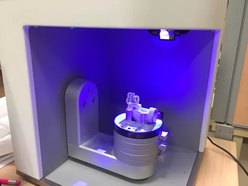 Преимущества использования 3D-сканера в ювелирной отрасли