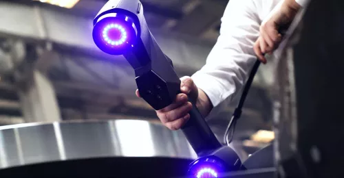 Как выбрать 3D сканер для производства: наш тест-драйв