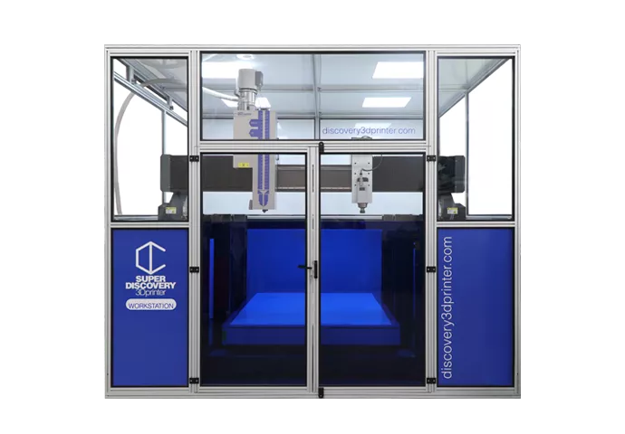 FDM принтеры большого формата Discovery 3D Printer