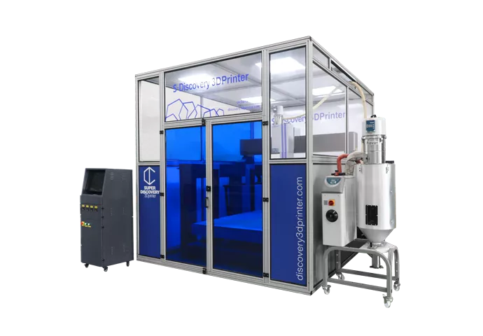 FDM принтеры большого формата Discovery 3D Printer